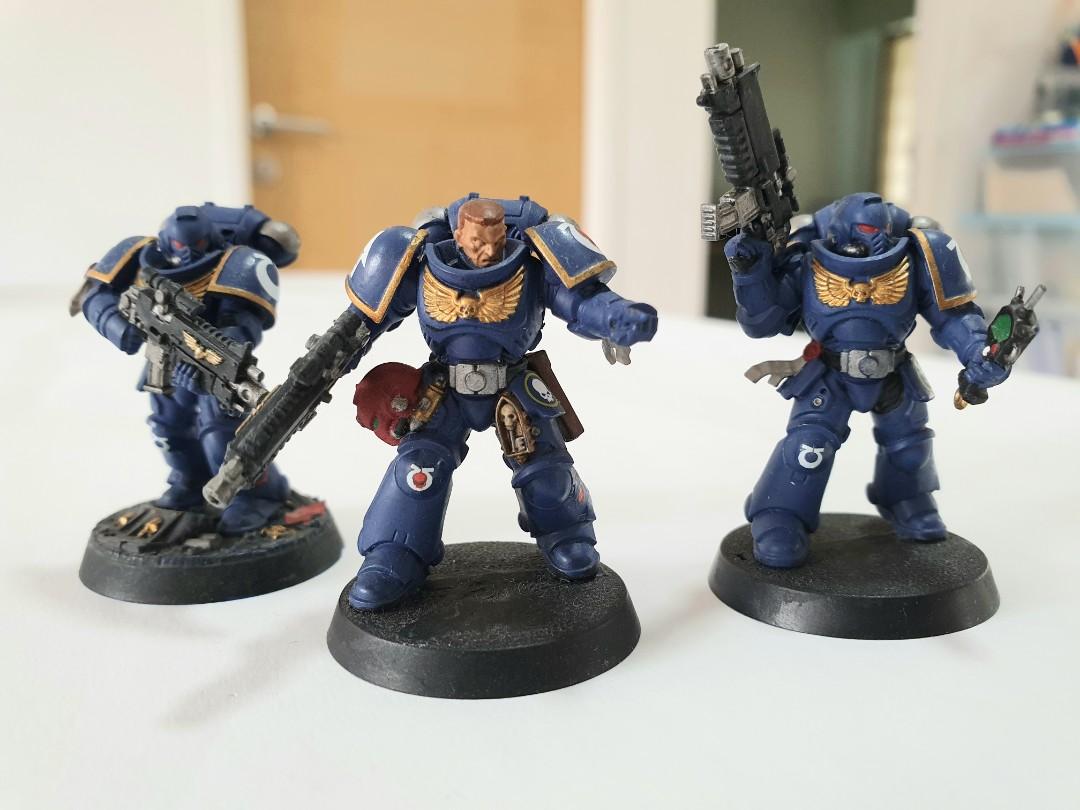 Warhammer 40K First Strike, Hobbies & Toys, Toys & Games on Carousell