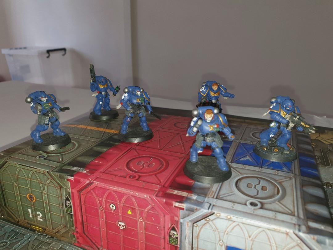 Warhammer 40K First Strike, Hobbies & Toys, Toys & Games on Carousell