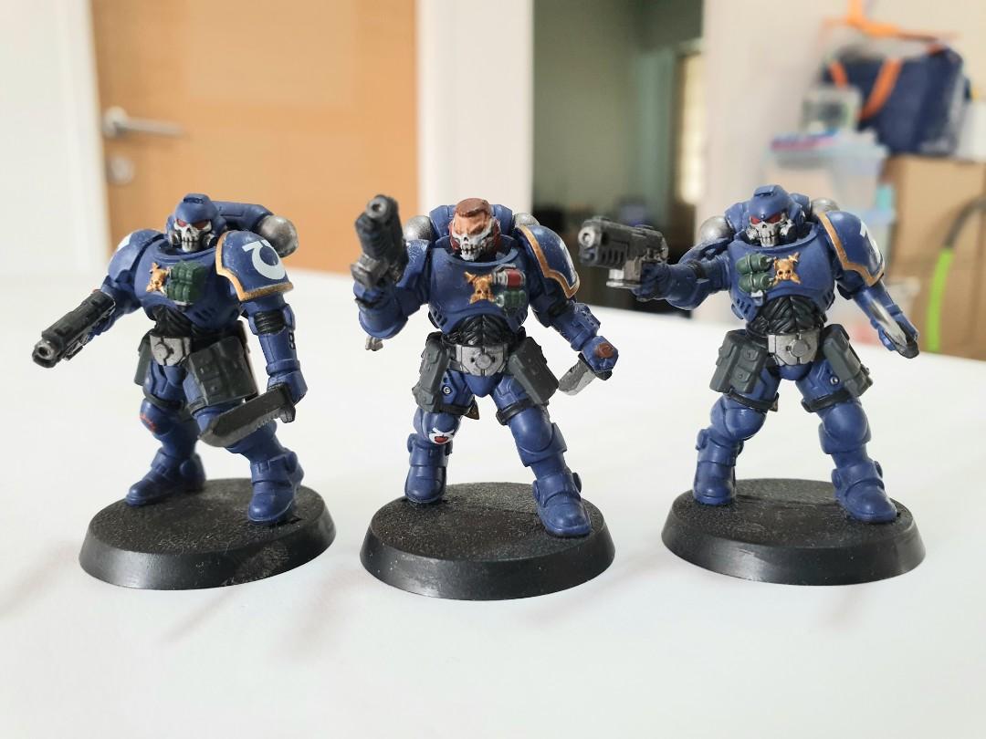 Warhammer 40K First Strike, Hobbies & Toys, Toys & Games on Carousell