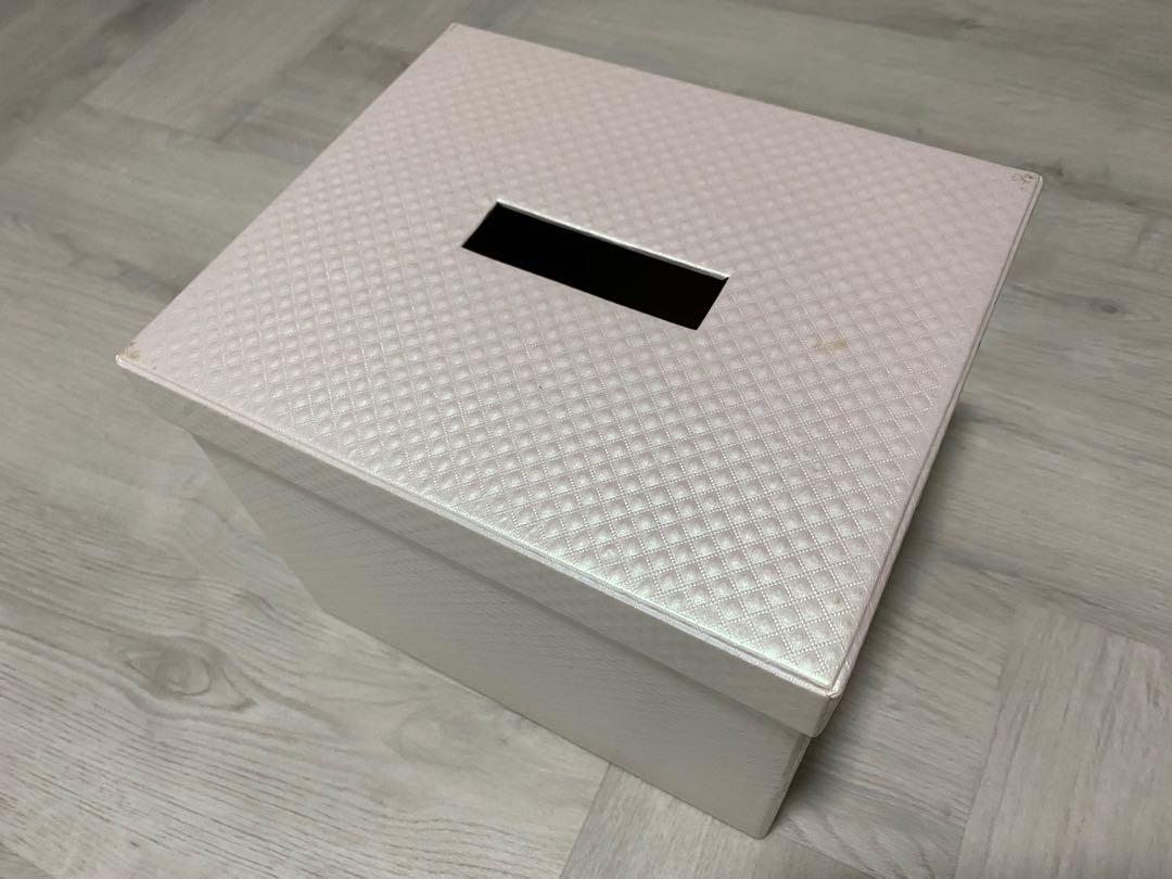 Wedding Ang Pow Box/ Lucky Draw Box/ Event Box, Everything Else on ...