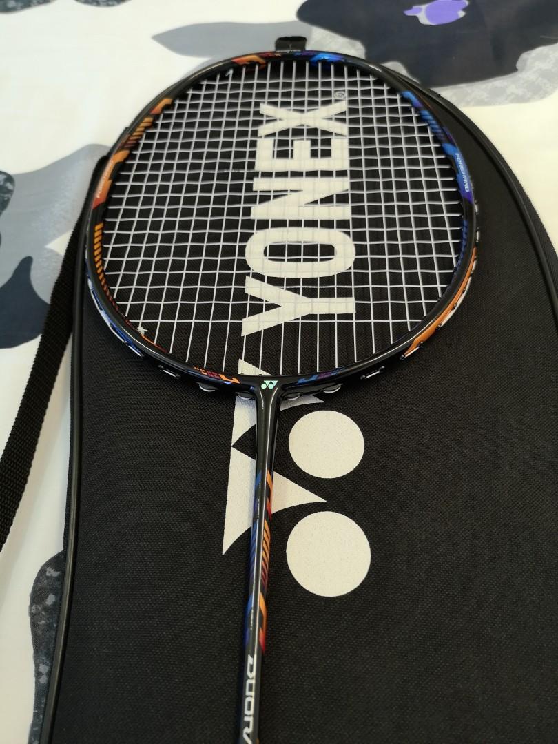 Yonex Duora 10 LCW Limited Edition, Sports Equipment, Sports & Games ...