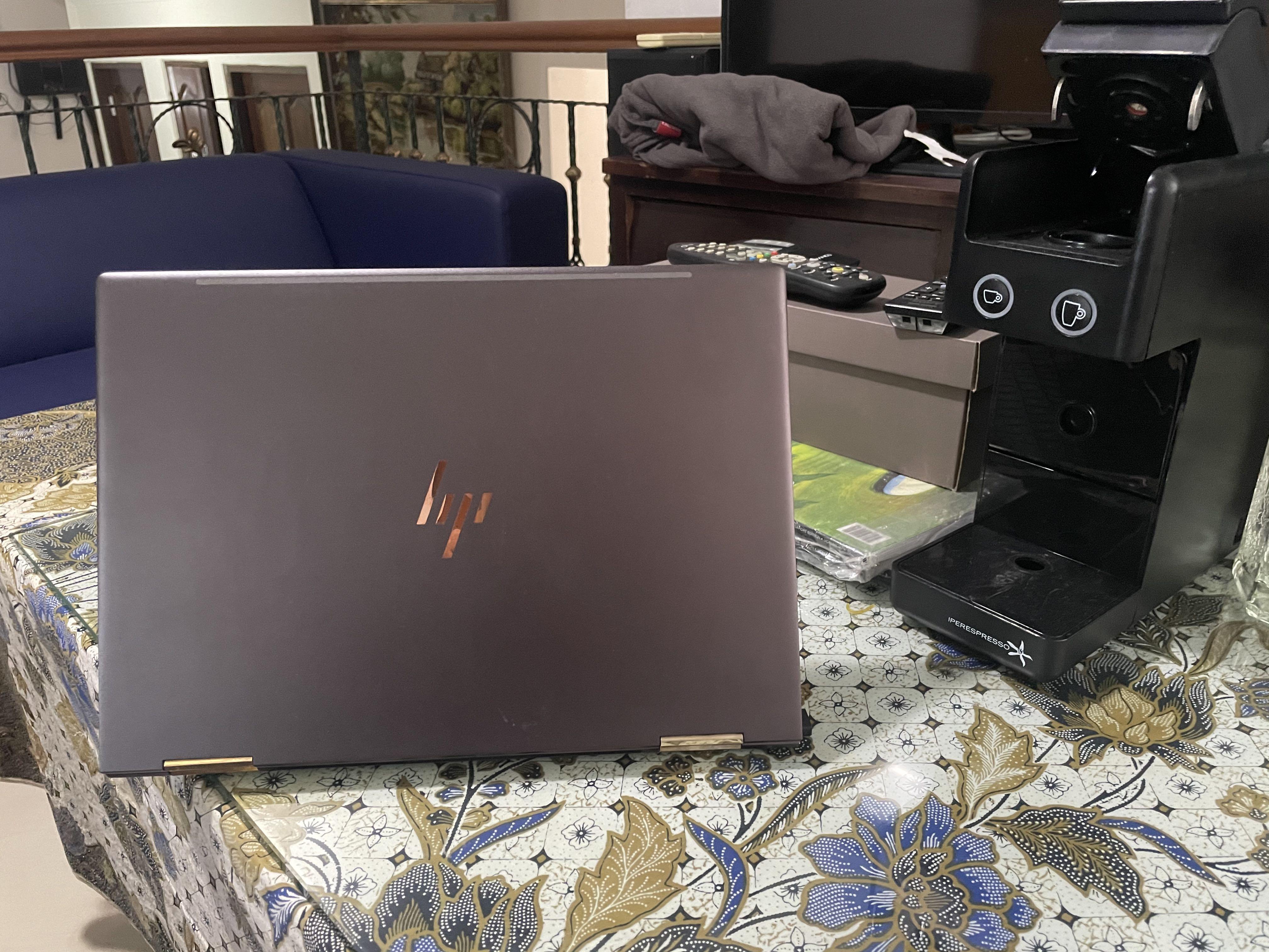 13' HP Spectre 360 Rose Gold i7 16gb RAM 512gb SSD, Computers & Tech ...