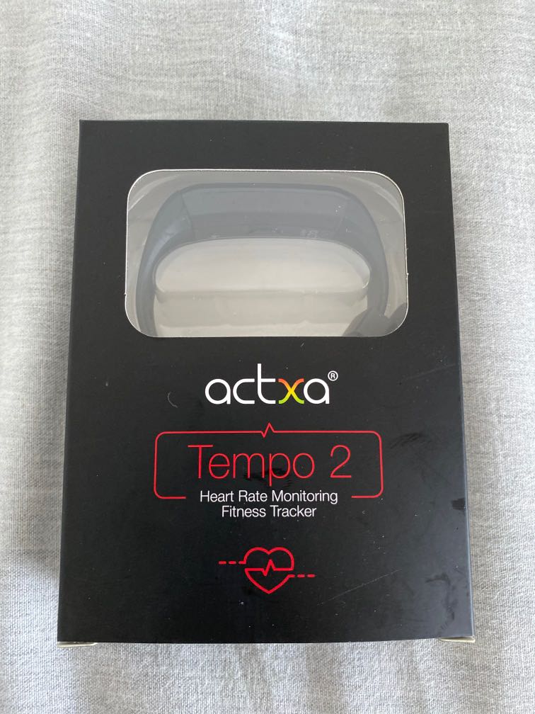 actxa tempo 2, Mobile Phones & Gadgets, Wearables & Smart Watches on Carousell