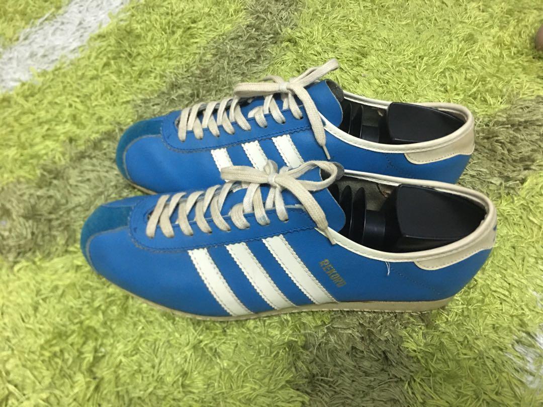 Adidas Rekord, Men's Fashion, Footwear, Sneakers on Carousell