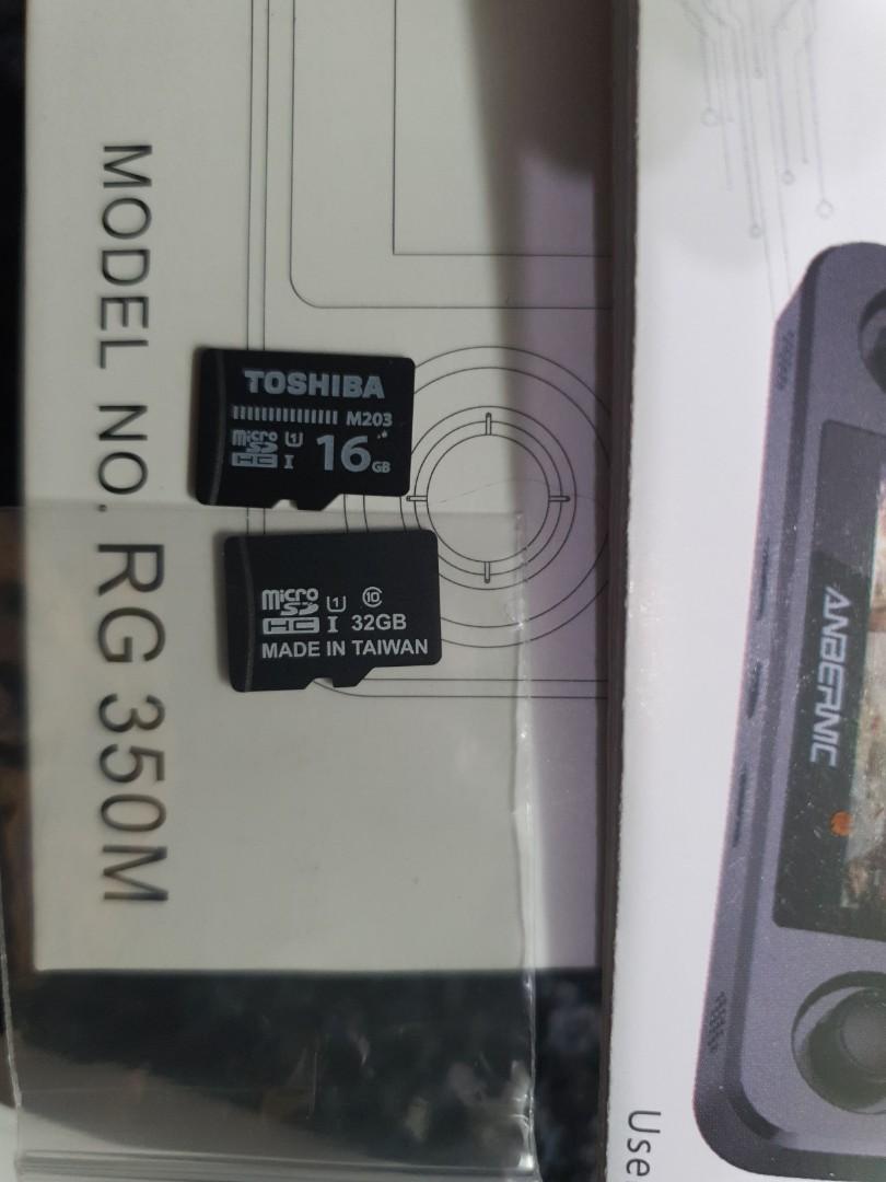 Anbernic Model RG350, Video Gaming, Video Game Consoles, PlayStation on ...