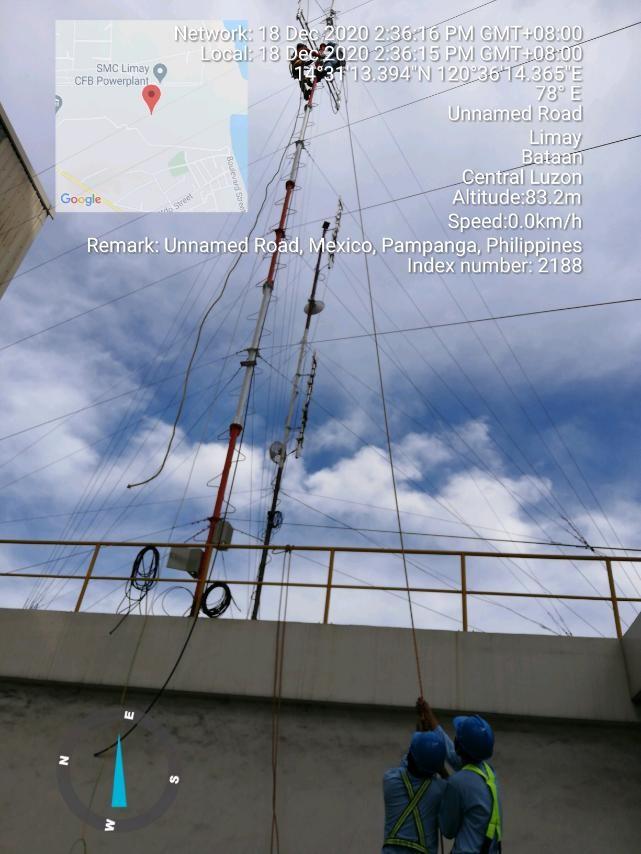 Antenna Tower, Monopole, Guyed Pole Mast, Bipod, Trilon , Commercial ...