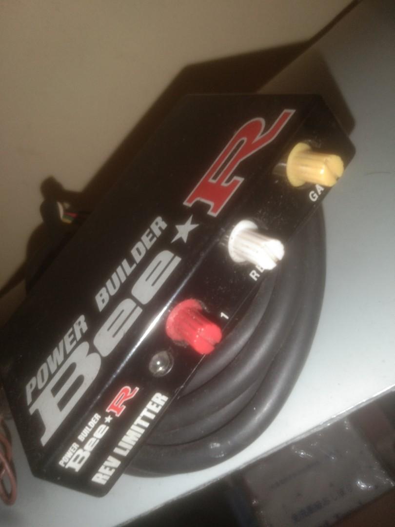 BEE R REV LIMITED POWER BUILDER, Auto Accessories on Carousell