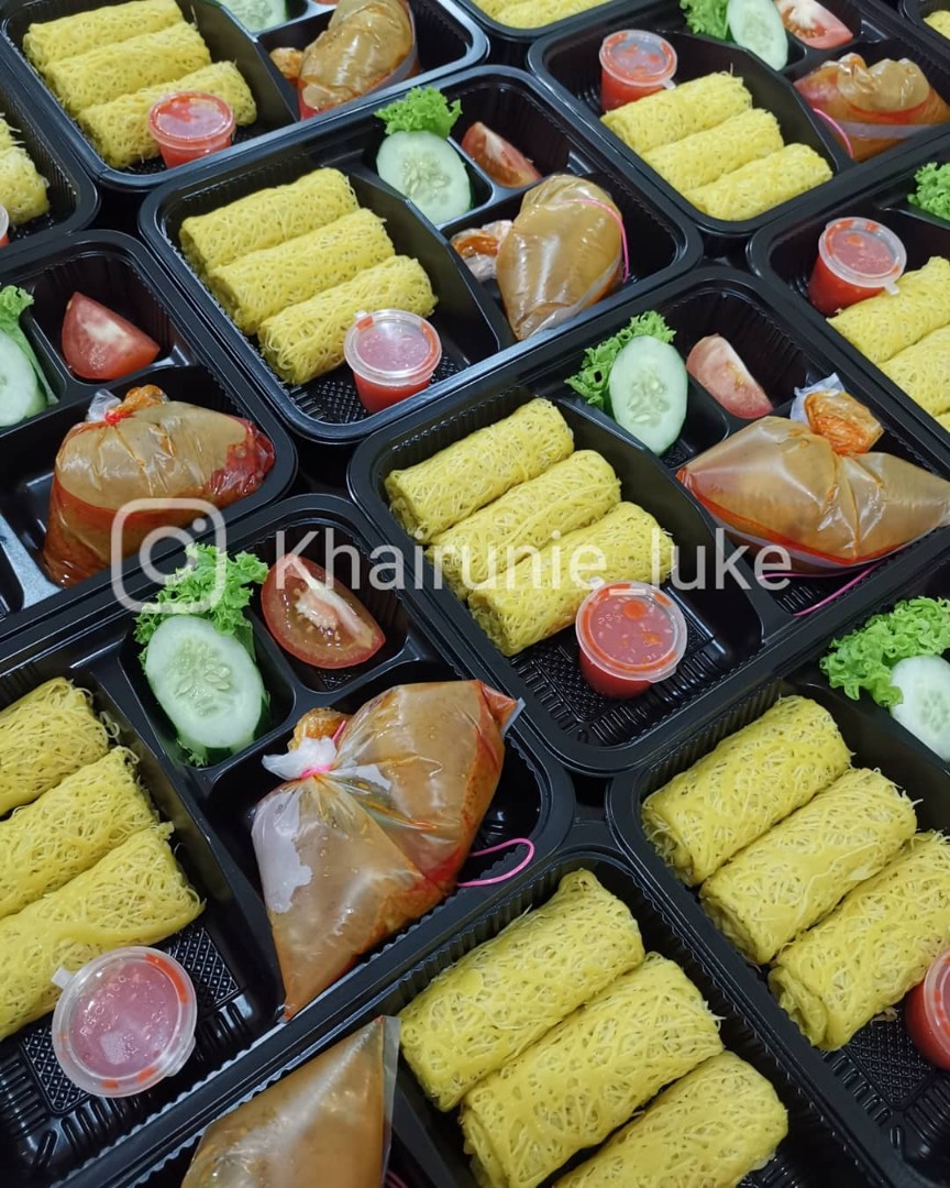 Bento Roti Kirai, Food & Drinks, Local Eats on Carousell