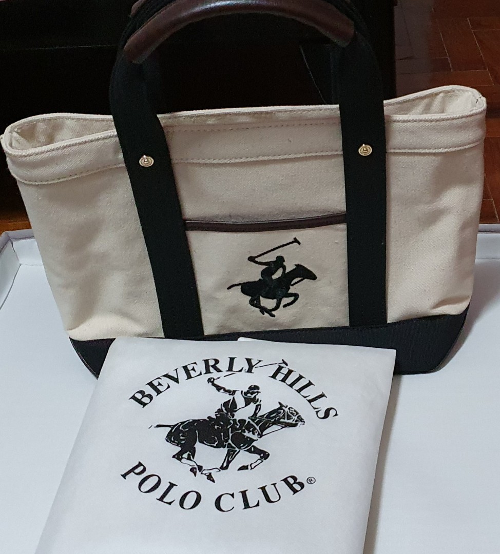 Beverly Hills Polo Club Bag, Women's Fashion, Bags & Wallets, Cross ...
