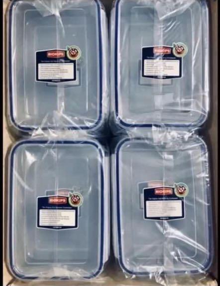 Biokips foodkeeper 2L, Furniture & Home Living, Kitchenware & Tableware ...