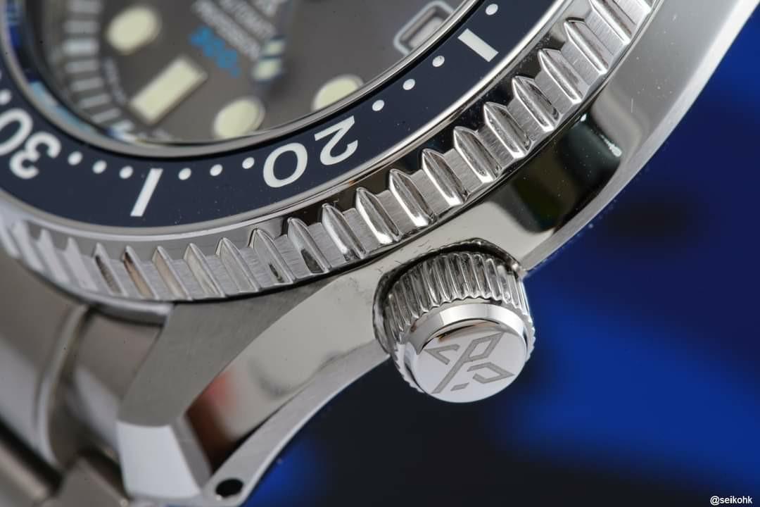 Brand New Seiko Prospex Marinemaster MM300 SLA045J1 SLA045J SLA045 ...