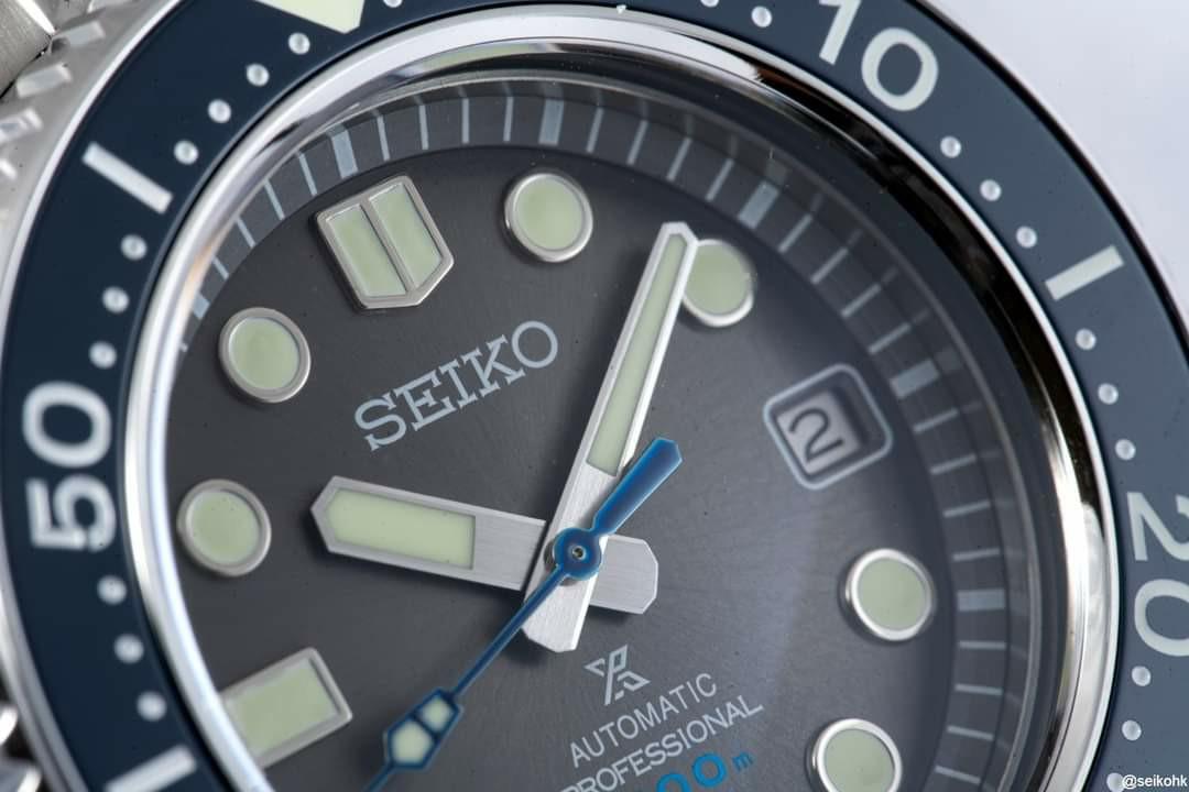Brand New Seiko Prospex Marinemaster MM300 SLA045J1 SLA045J SLA045 ...