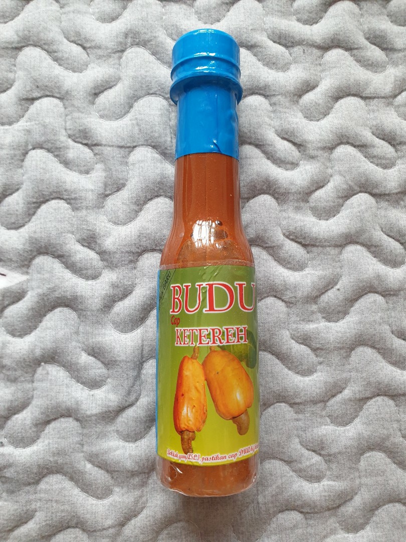 Budu Cap Ketereh!, Food & Drinks, Local Eats on Carousell