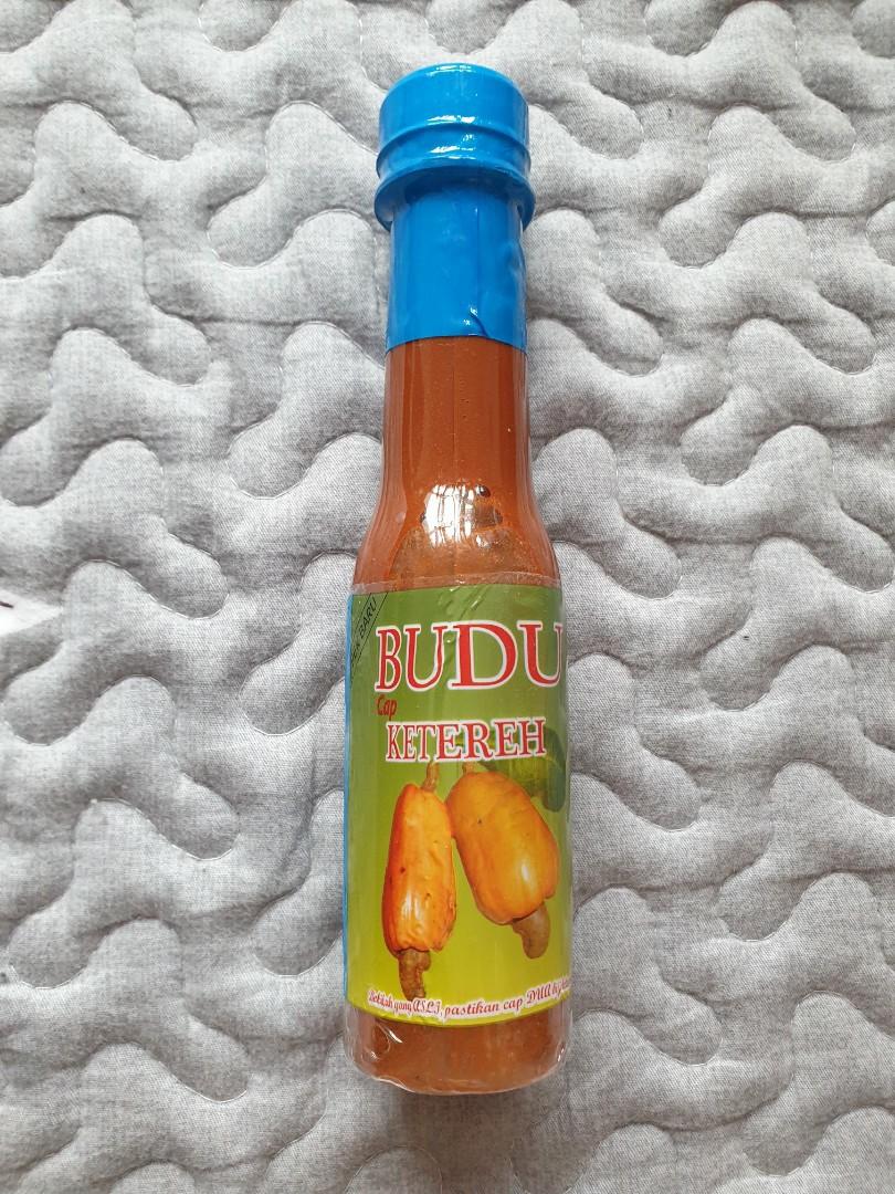 Budu Cap Ketereh!, Food & Drinks, Local Eats on Carousell