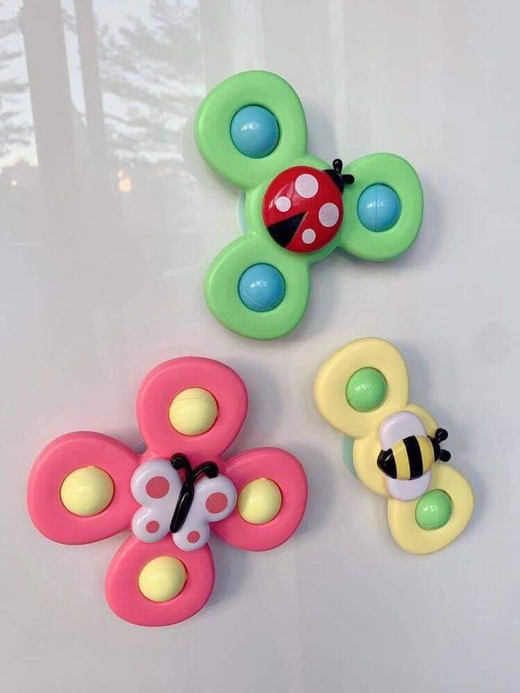 Busy Bugs Spinner, Hobbies & Toys, Toys & Games on Carousell