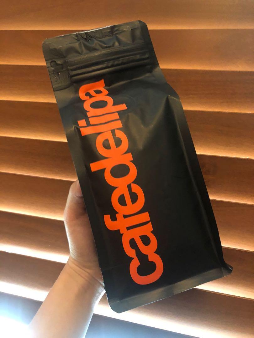 Cafe De Lipa Baraco Blend Coffee Beans, Food & Drinks, Beverages on ...