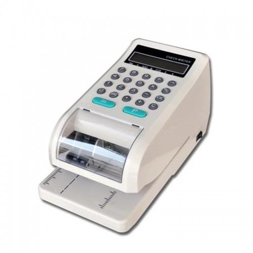 Cheque Writer Machine (15 Digits Printing 5 Currencies), Computers ...