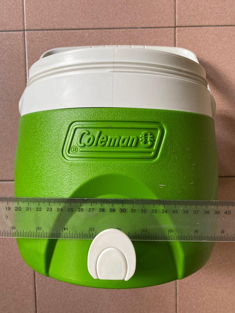 Coleman 5L drinks cooler, Furniture & Home Living, Kitchenware ...