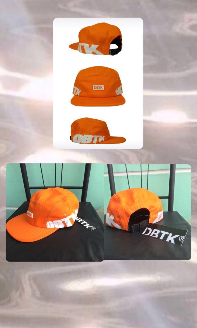 DBTK SLANT 5 PANEL CAP, Men's Fashion, Watches & Accessories, Caps ...