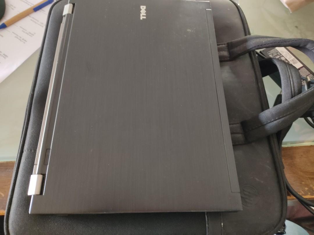 Dell Laptop old model (Spoil Unit), Computers & Tech, Parts ...