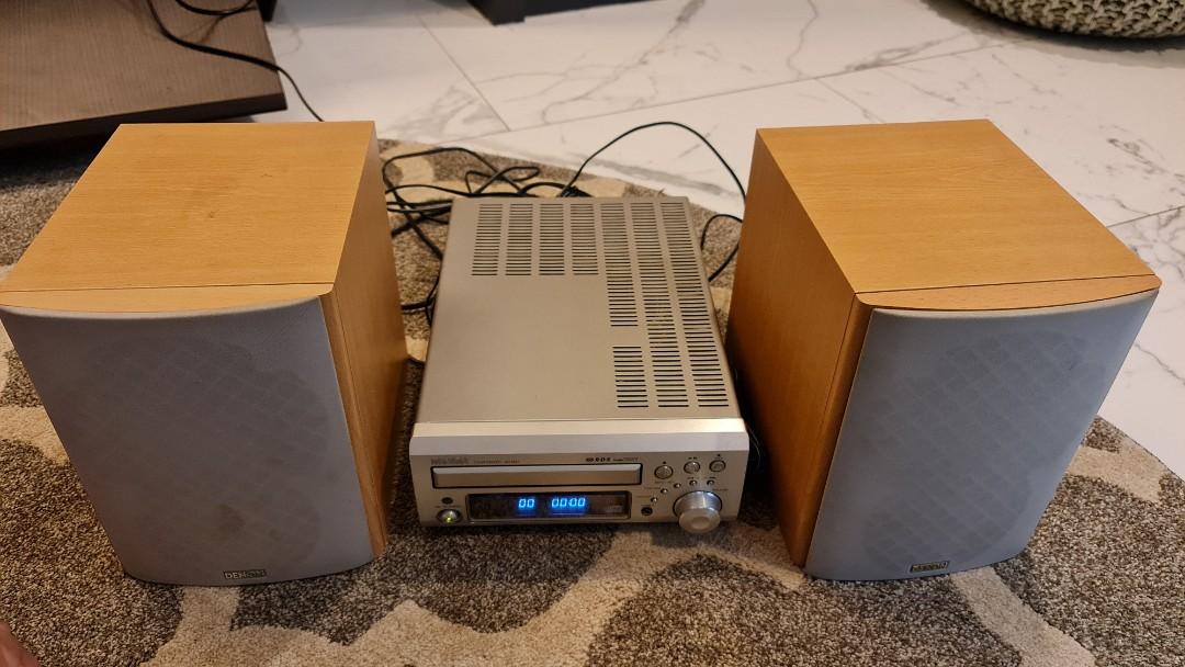 Denon UD-M31 hifi, Audio, Soundbars, Speakers & Amplifiers on Carousell