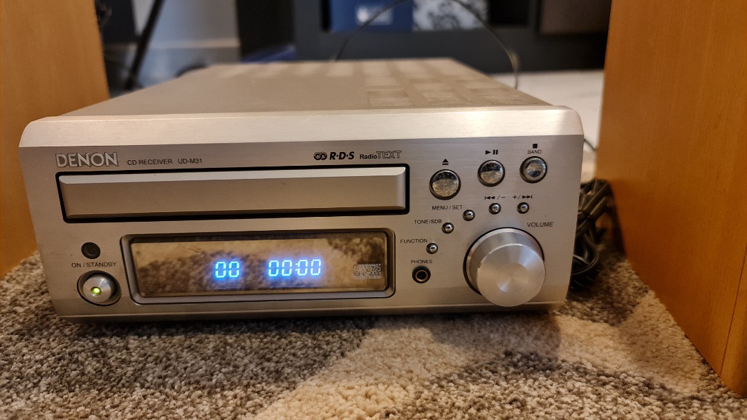 Denon UD-M31 hifi, Audio, Soundbars, Speakers & Amplifiers on Carousell