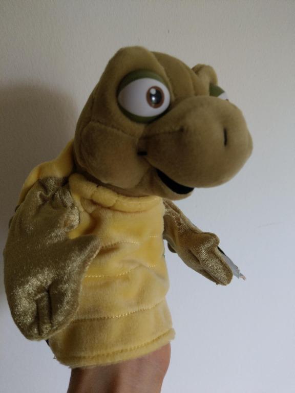 Dreamworks - Over the Hedge hand puppets, Hobbies & Toys, Toys & Games ...