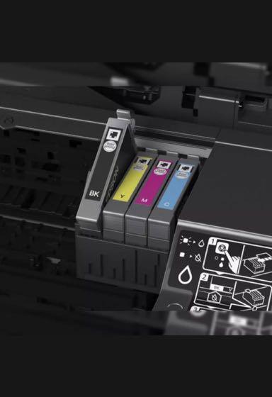 Epson XP-4101 Inkjet Printer, Computers & Tech, Printers, Scanners ...