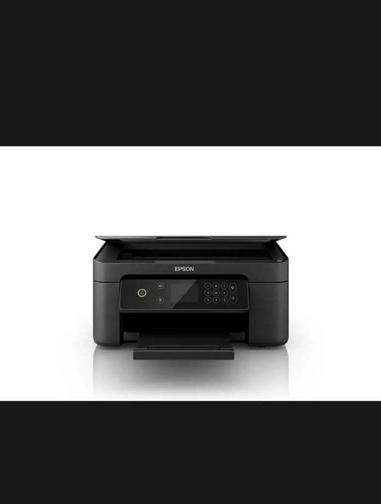 Epson XP-4101 Inkjet Printer, Computers & Tech, Printers, Scanners ...