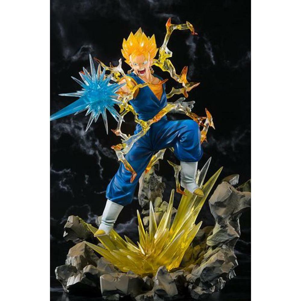 Figuarts Zero Dragon Ball Z - Super Saiyan Vegetto Vegito, Hobbies ...