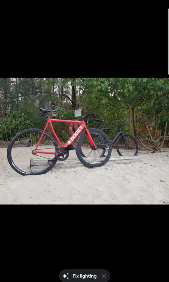 Frameset dodici special, Sports Equipment, Bicycles & Parts, Bicycles ...