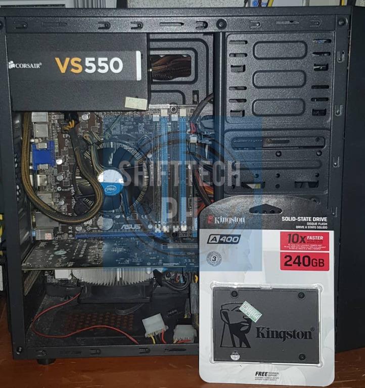 Gaming System Unit Only Ready to Use, Computers & Tech, Desktops on ...