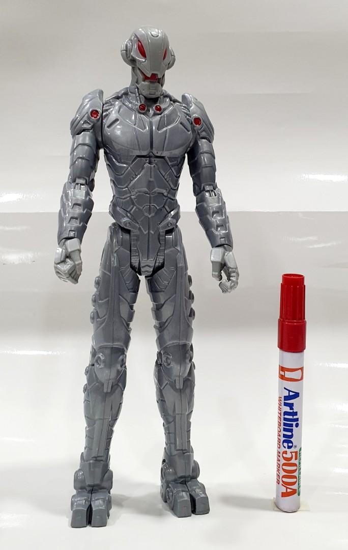 HASBRO MARVEL ULTRON FIGURES 12 INCH, Hobbies & Toys, Collectibles ...