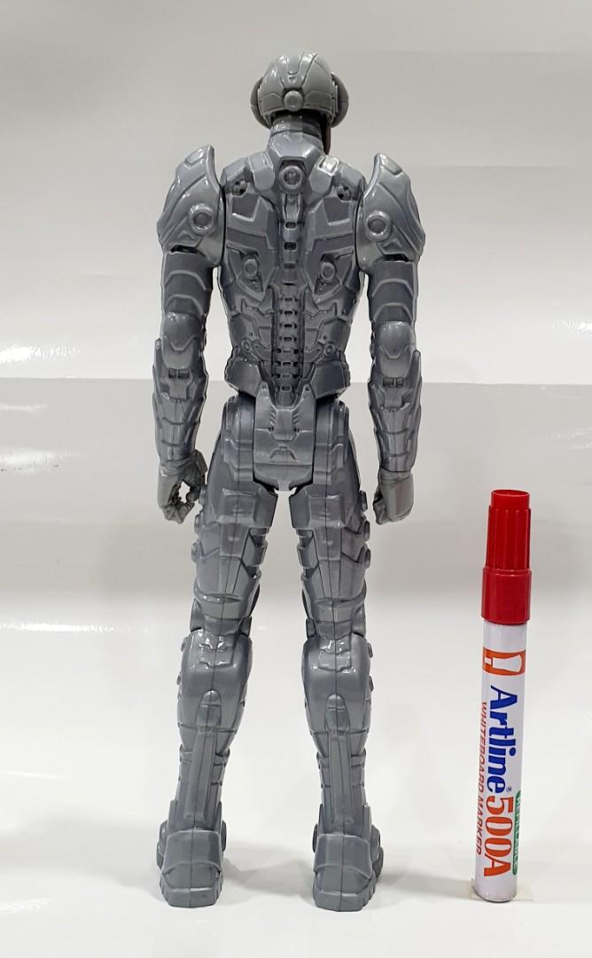 HASBRO MARVEL ULTRON FIGURES 12 INCH, Hobbies & Toys, Collectibles ...