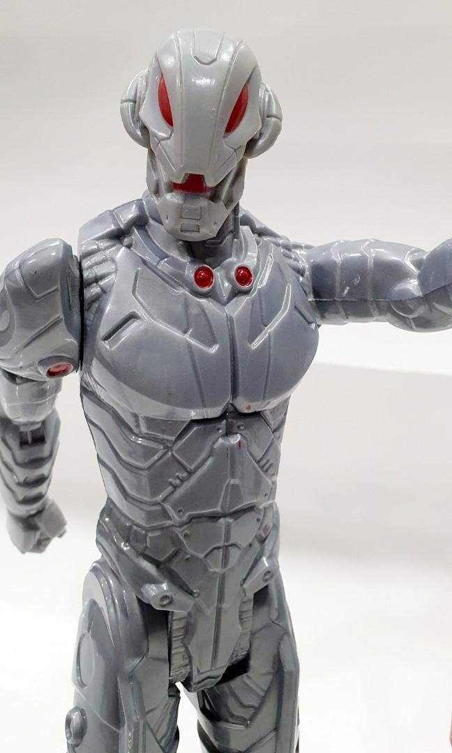 HASBRO MARVEL ULTRON FIGURES 12 INCH, Hobbies & Toys, Collectibles ...