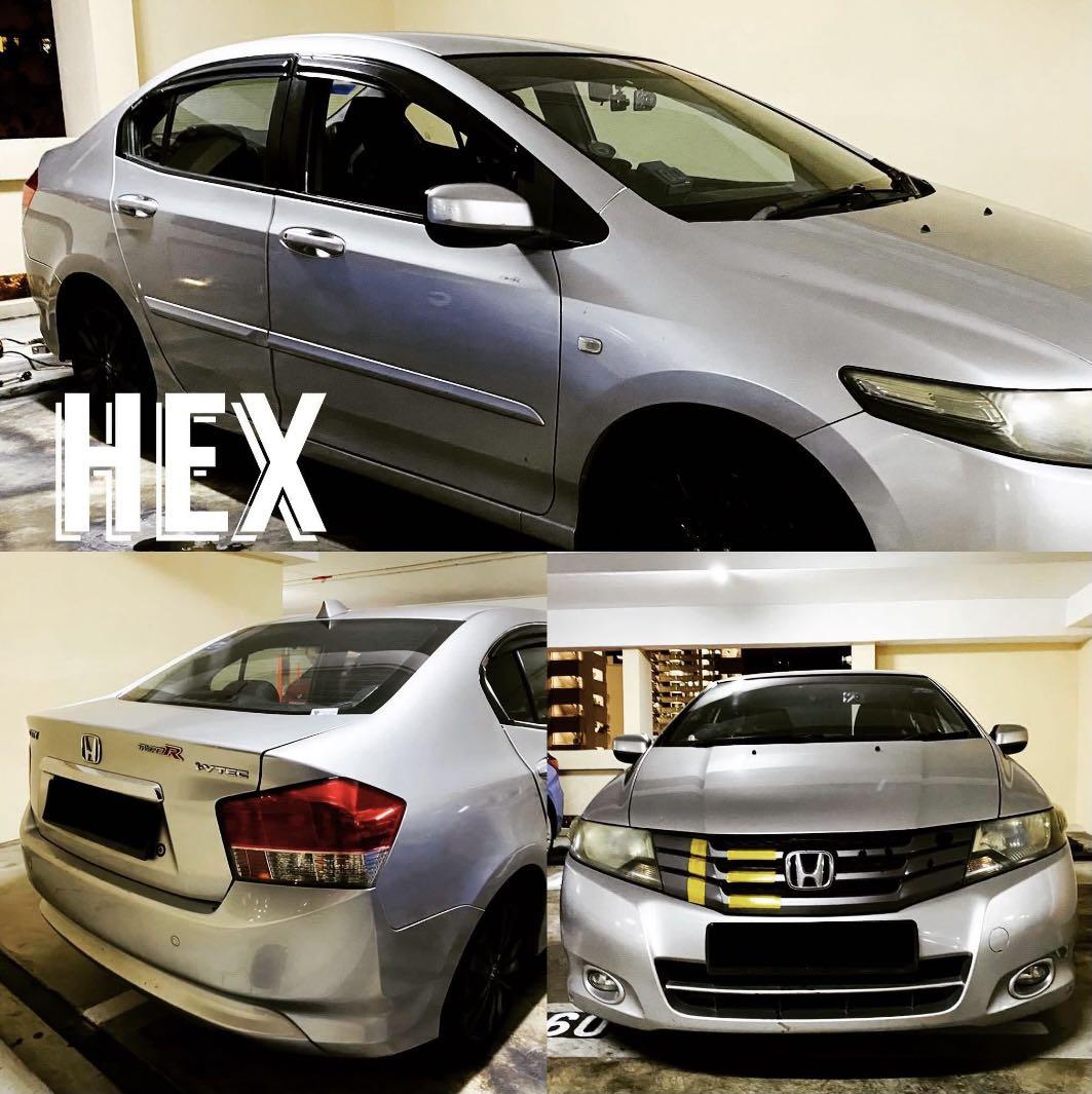 Honda City GM2 GM6 ECU Reflash / Remap / Tune, Car Accessories, Car Workshops & Services on ...