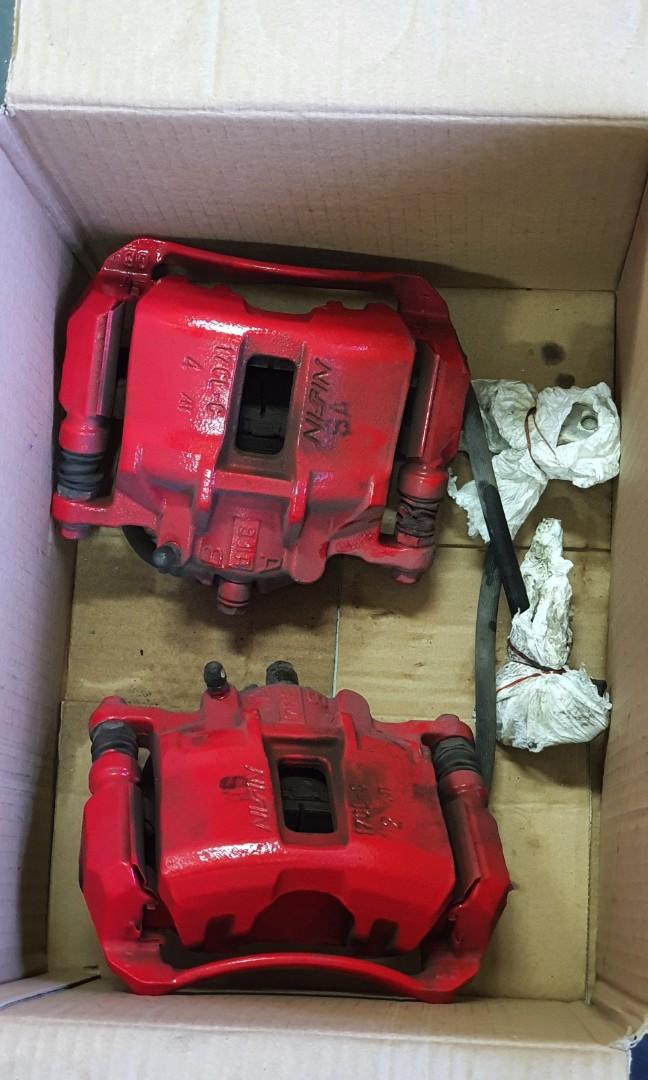 Honda Stream - Original Brake Kit., Car Accessories, Accessories on ...