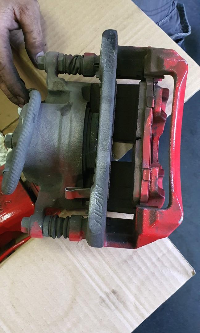 Honda Stream - Original Brake Kit., Car Accessories, Accessories on ...