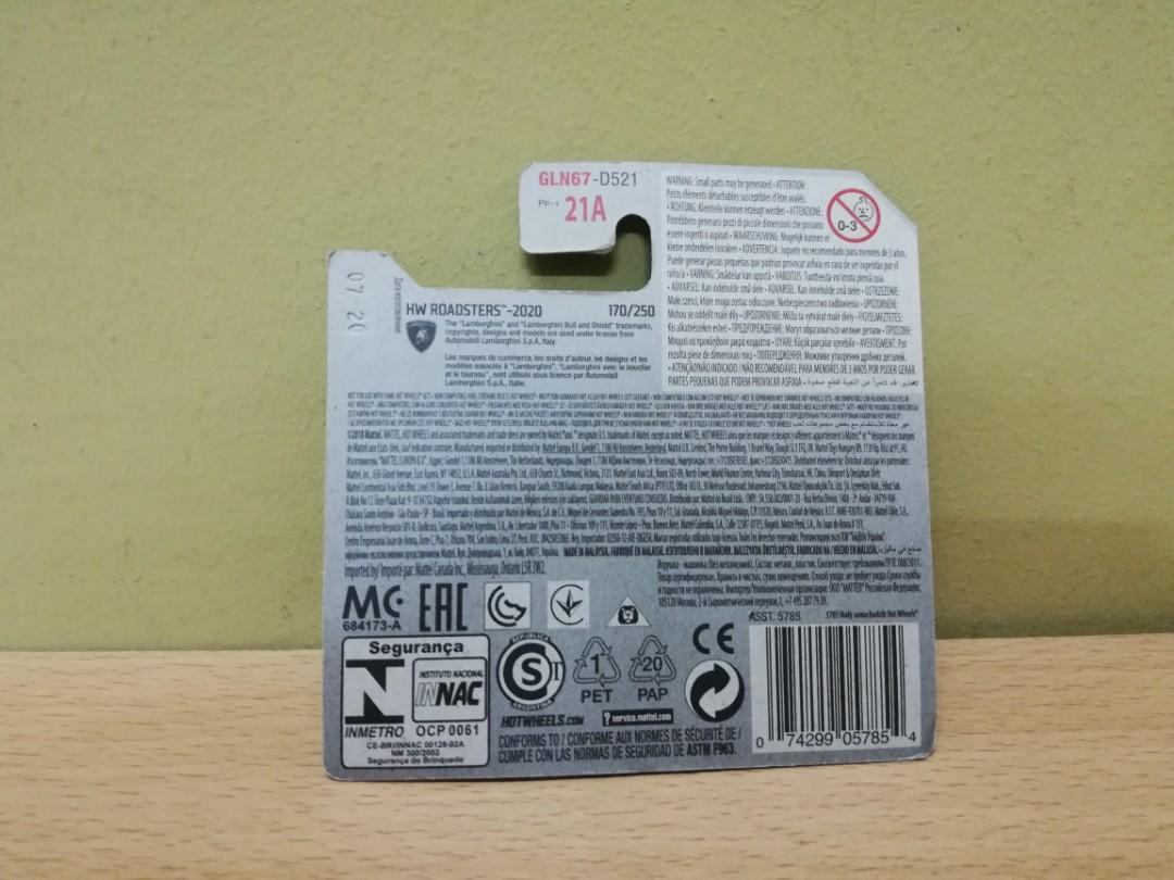 hot wheels 16 lamborghini centenario roadster red, Hobbies & Toys ...