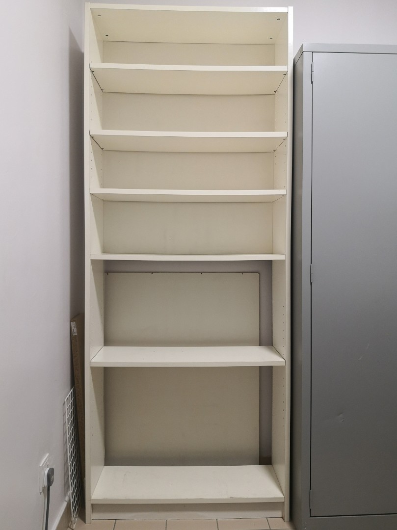 Ikea billy bookcase, Furniture & Home Living, Furniture, Shelves ...