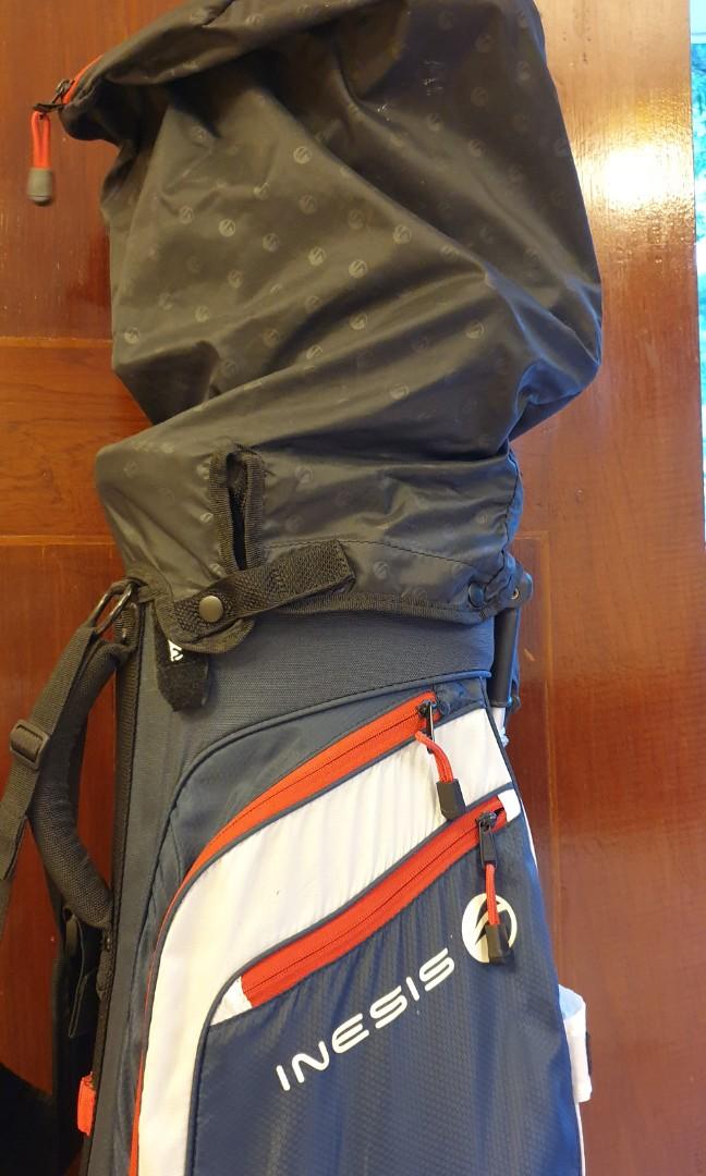 Inesis (Decathlon) Golf Stand Bag for Sale, Sports Equipment, Other ...