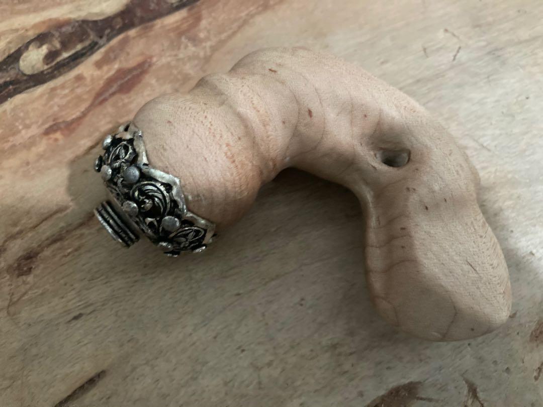 Keris Hulu/Handle Bugis-Melayu & Pendokok/Mendak, Hobbies & Toys ...