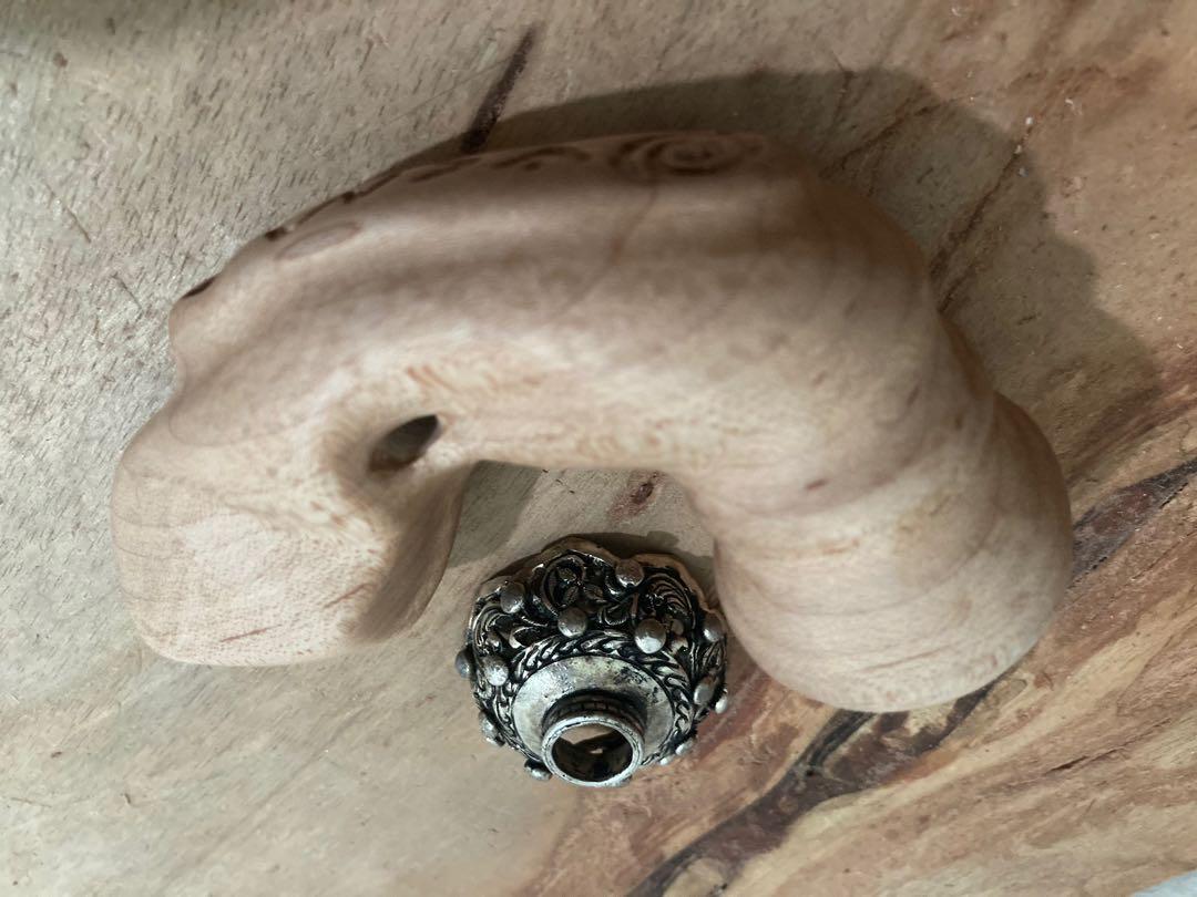 Keris Hulu/Handle Bugis-Melayu & Pendokok/Mendak, Hobbies & Toys ...