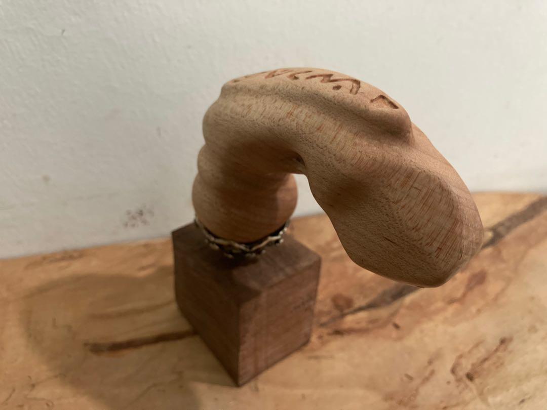 Keris Hulu/Handle Bugis-Melayu & Pendokok/Mendak, Hobbies & Toys ...