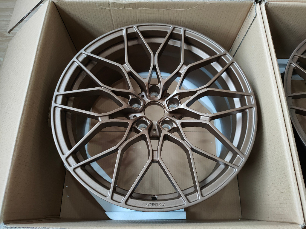 LFI Custom Monobloc Forged Wheel Rim EX-STOCK BMW AUDI MERCEDES, Car ...