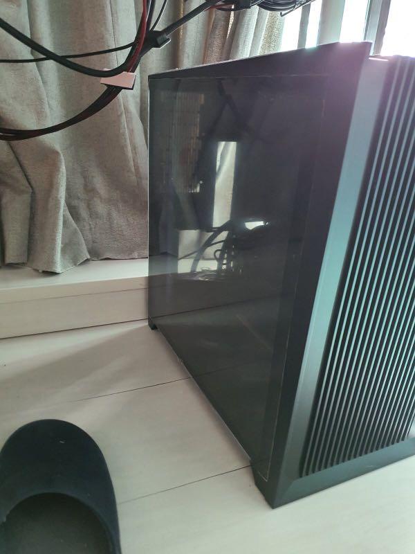 Lian Li PC-011 Air mid tower, Computers & Tech, Parts & Accessories ...