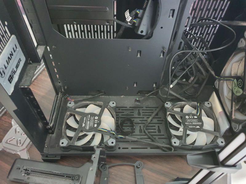 Lian Li PC-011 Air mid tower, Computers & Tech, Parts & Accessories ...