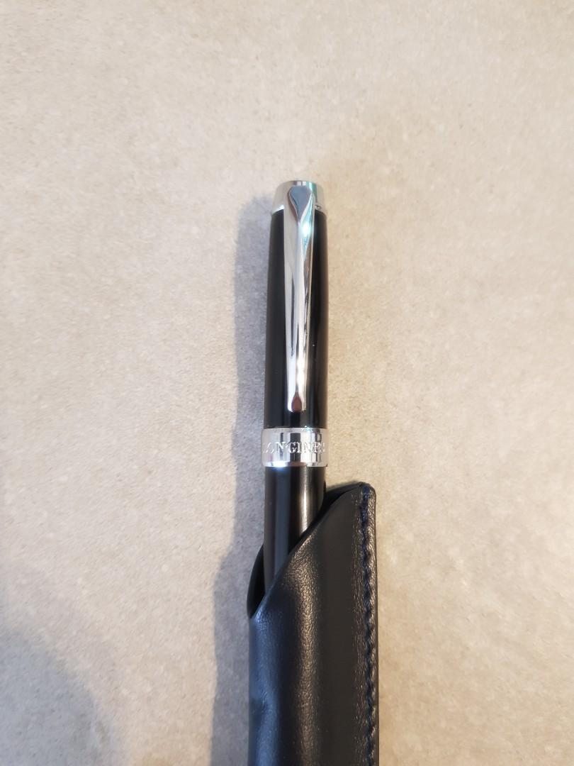 Longines Ballpoint Pen, Luxury, Accessories on Carousell
