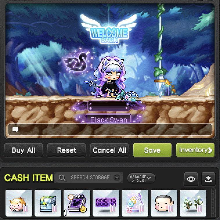 MapleStory x BTS (MapleSEA Hats - Jin, Suga, J-Hope, Jimin, V, RM ...