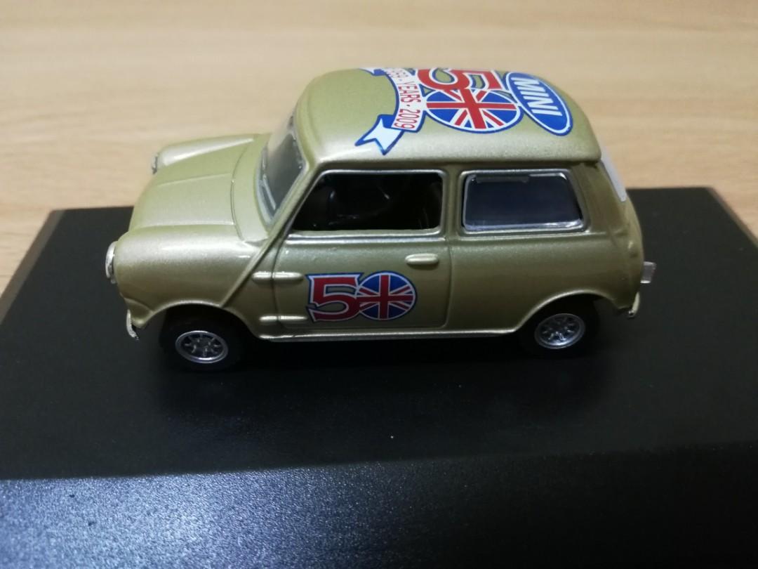 Mini Cooper 50 years Anniversary 1959-2009, Hobbies & Toys ...